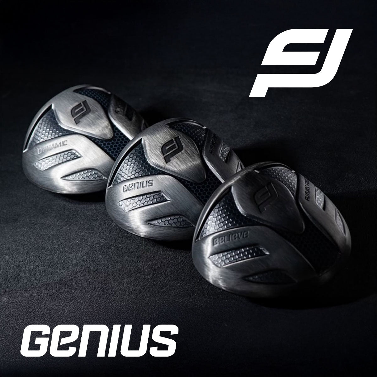 Future Force Driver - Genius（ジーニアス）